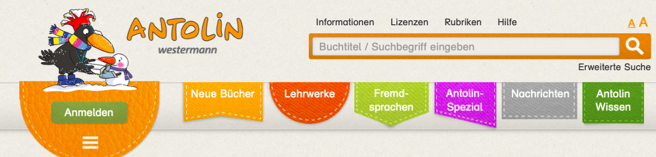 Antolin – Lern-App-Kompass.de – Finde das passende digitale Tool für ...